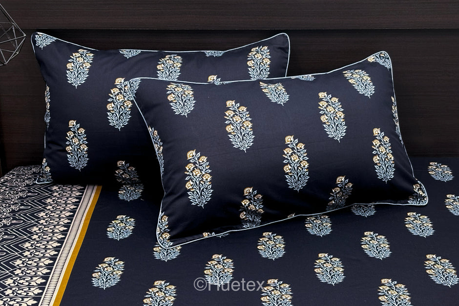 India’s online custom bed sheets experts - made exactly as per size