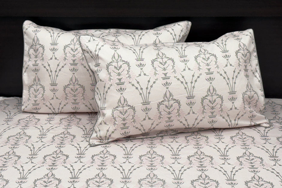 India’s online custom bed sheets experts - made exactly as per size