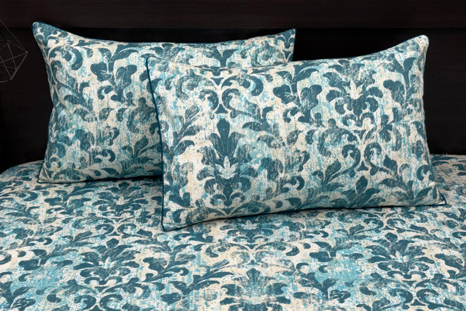 India’s online custom bed sheets experts - made exactly as per size